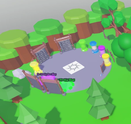 Spawn | Freaky Simulator (roblox) Wiki | Fandom