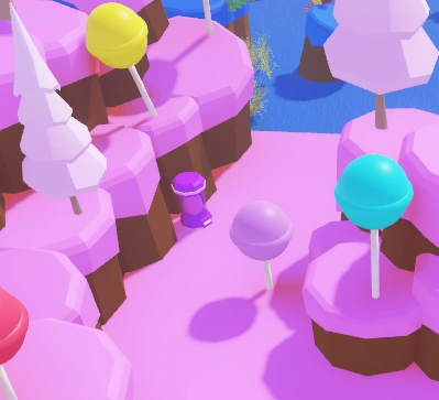 Candy World | Freaky Simulator (roblox) Wiki | Fandom
