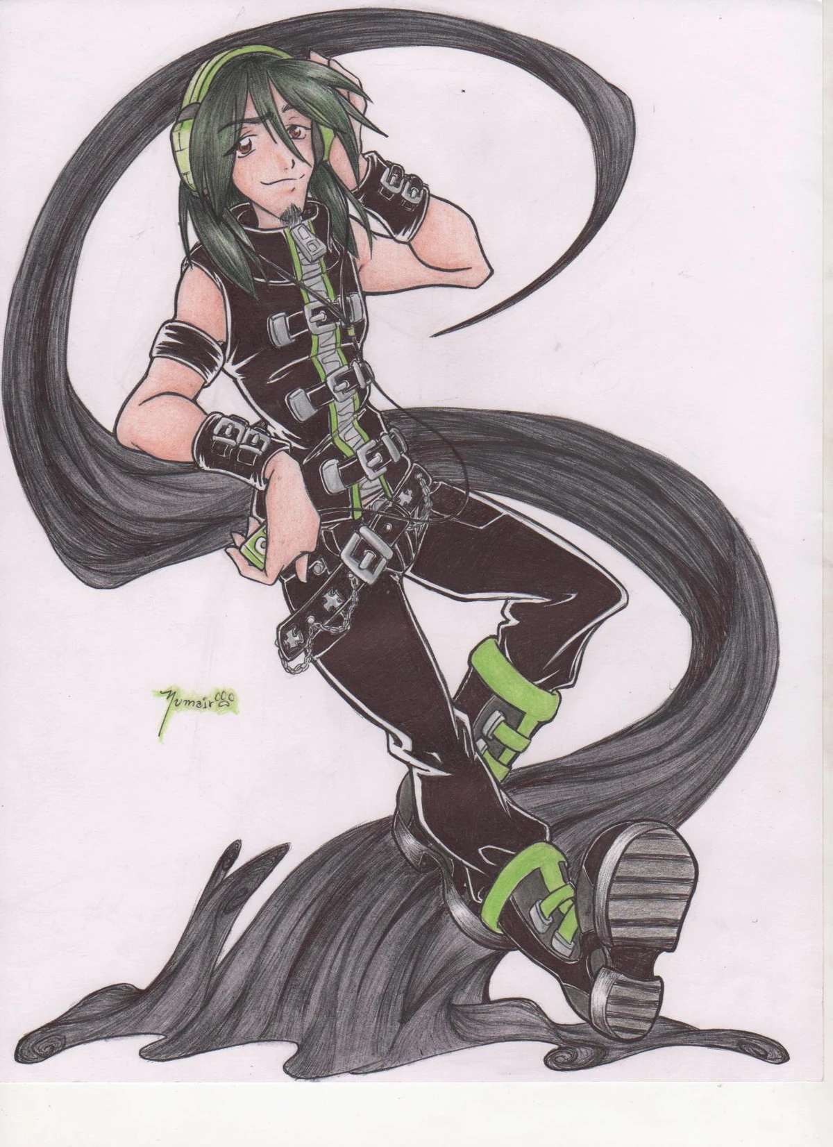 Sombra | Wiki The Freaky Fiction | Fandom