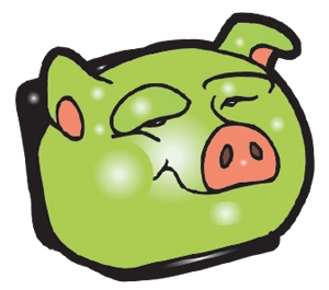 Porker | Freaky Flickers Archives | Fandom