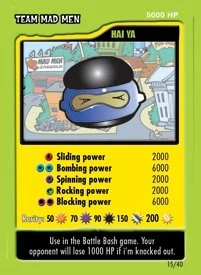 Hai Ya | Freaky Flickers Archives | Fandom