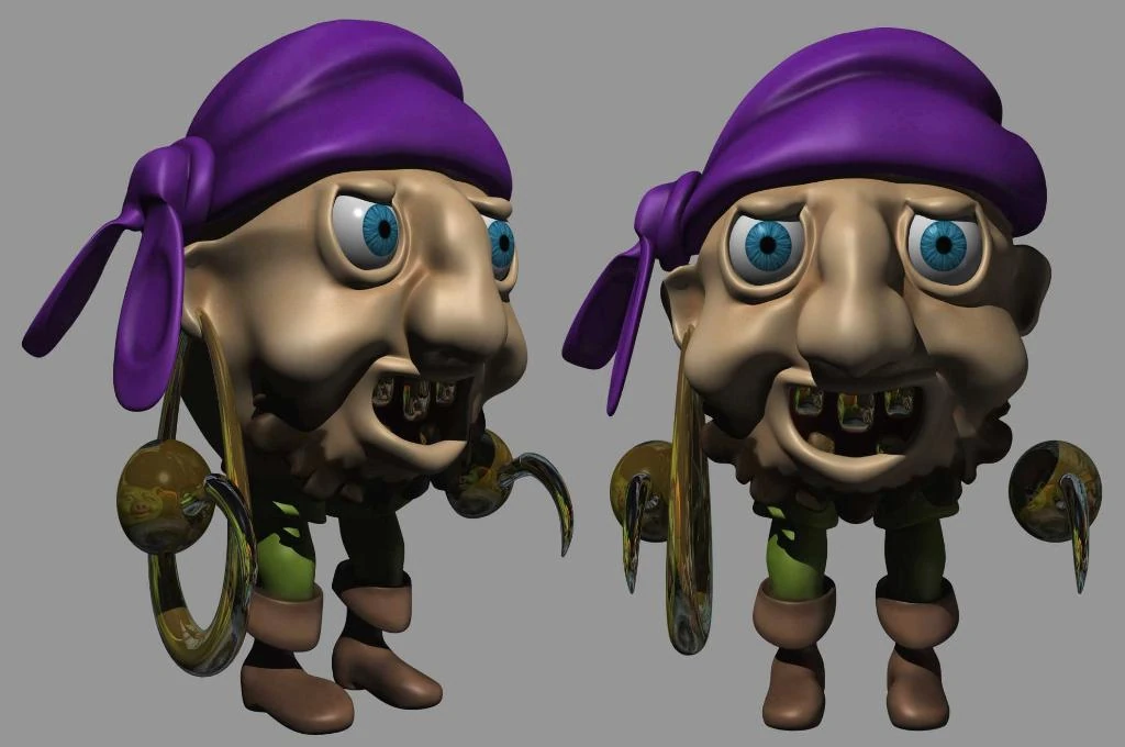 Hooks | Freaky Flickers Archives | Fandom