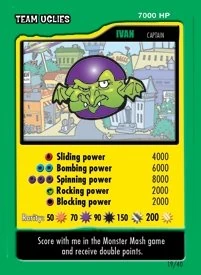 Ivan | Freaky Flickers Archives | Fandom