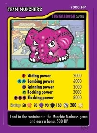 Tuskaloosa | Freaky Flickers Archives | Fandom