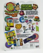 Freaky Flickers (toyline) | Freaky Flickers Archives | Fandom