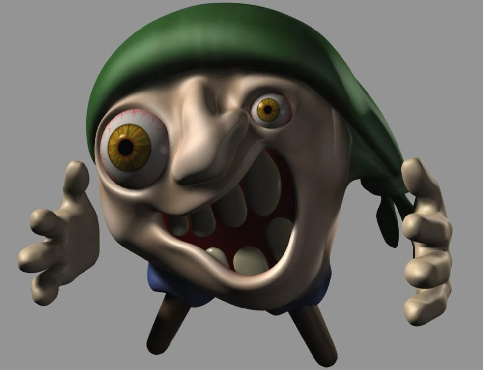 Peg Legs | Freaky Flickers Archives | Fandom