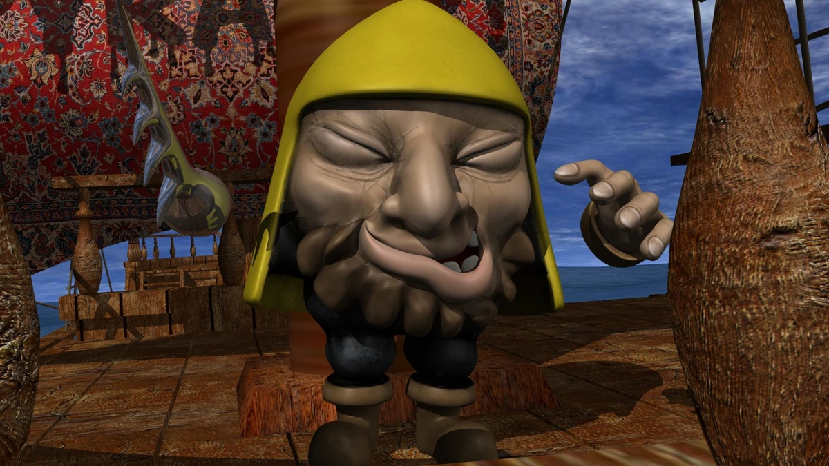 Squint | Freaky Flickers Archives | Fandom