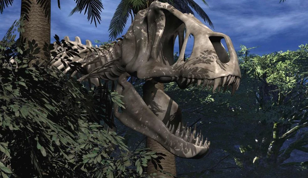 Skelosaurus | Freaky Flickers Archives | Fandom