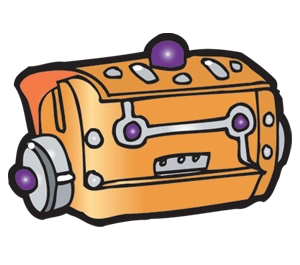 Robo | Freaky Flickers Archives | Fandom