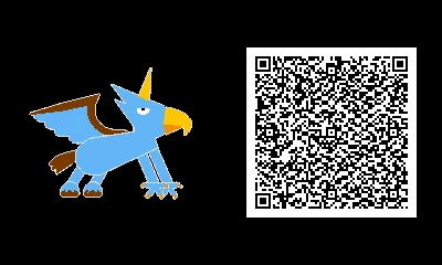 Freakyforms Deluxe Qr Codes Pokemon Keldeo