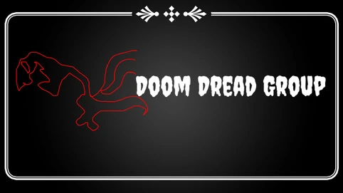 Doom Dread Group | Scary Logos Wiki | Fandom