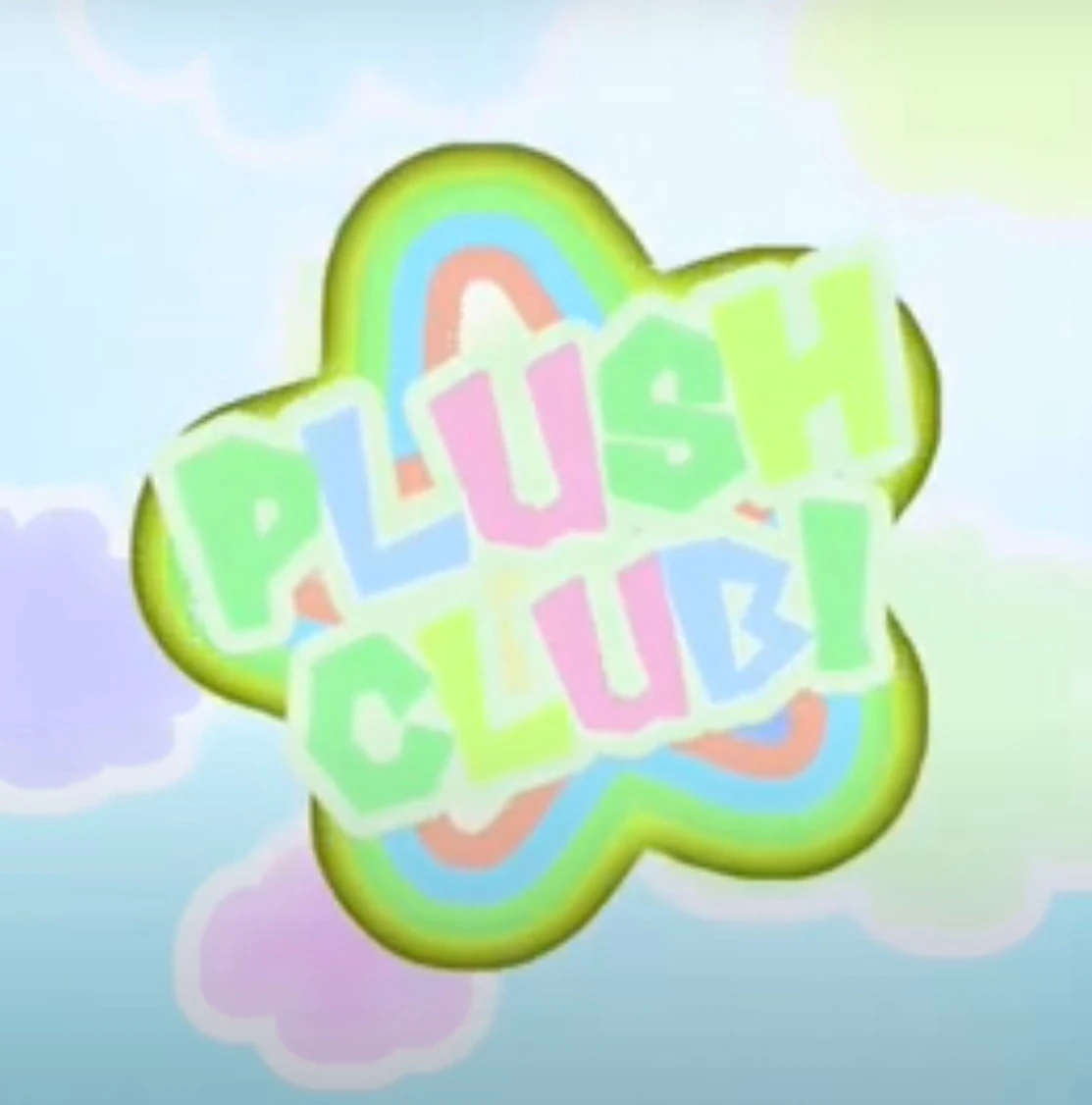 Plush Club! (Logo) | Scary Logos Wiki | Fandom