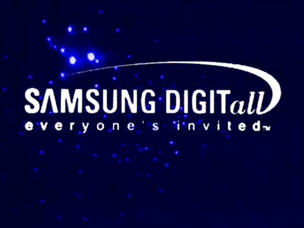 Samsung Digitall | Scary Logos Wiki | Fandom