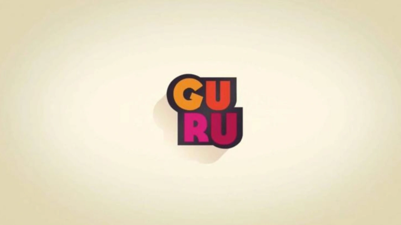 Guru Studio | Scary Logos Wiki | Fandom