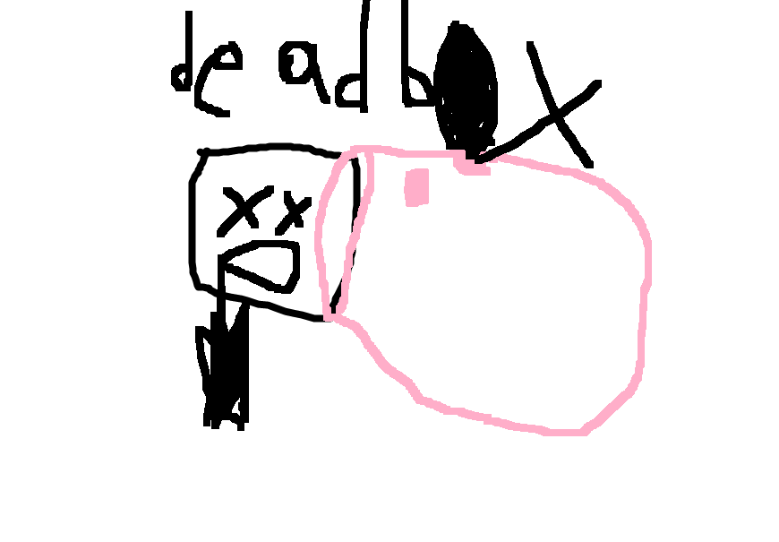 Dead Box | Scary Logos Wiki | Fandom