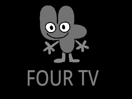 FourTV | Scary Logos Wiki | Fandom