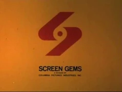 Screen Gems Television Logo