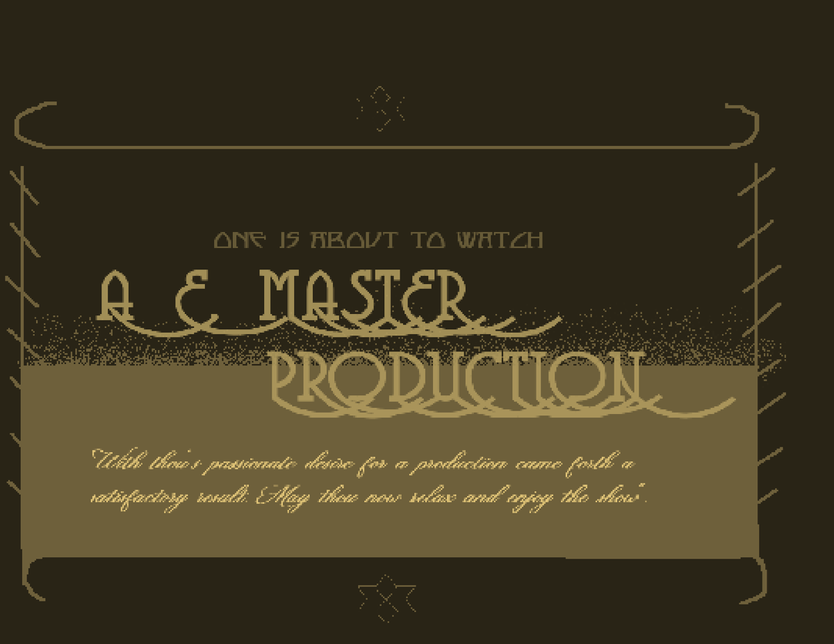 Master Productions | Scary Logos Wiki | Fandom