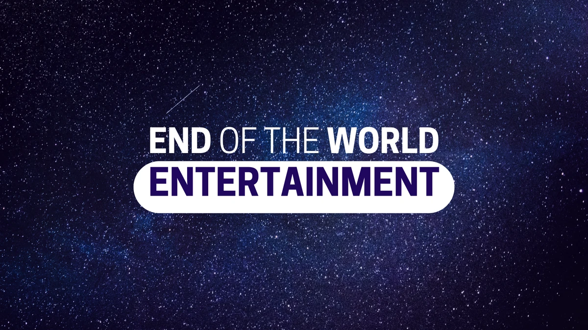 End of The World Entertainment | Scary Logos Wiki | Fandom