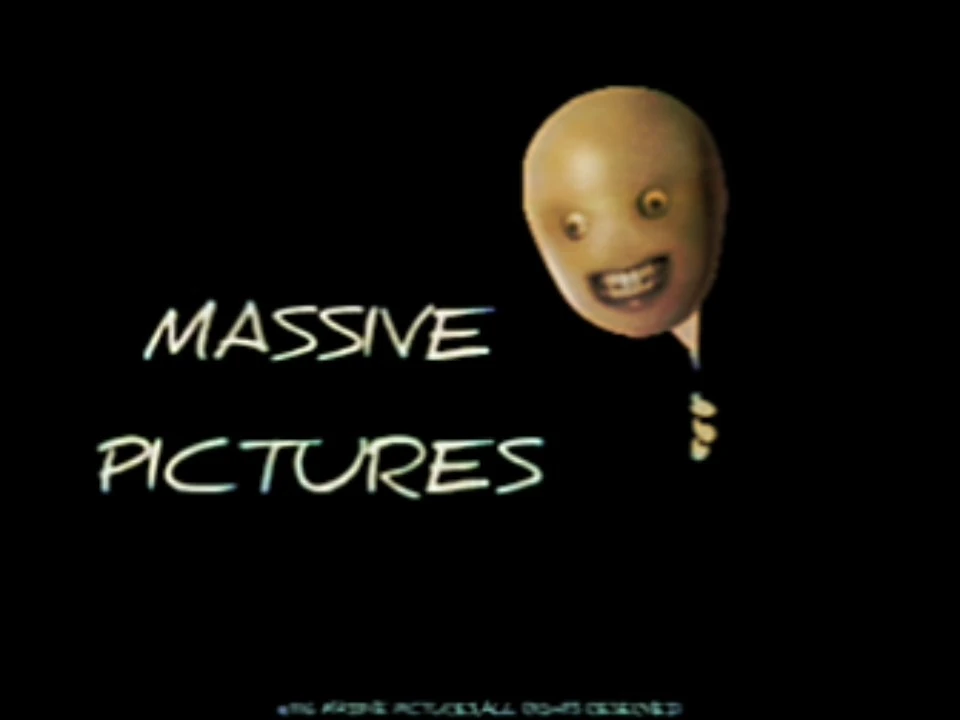 Massive Pictures | Scary Logos Wiki | Fandom