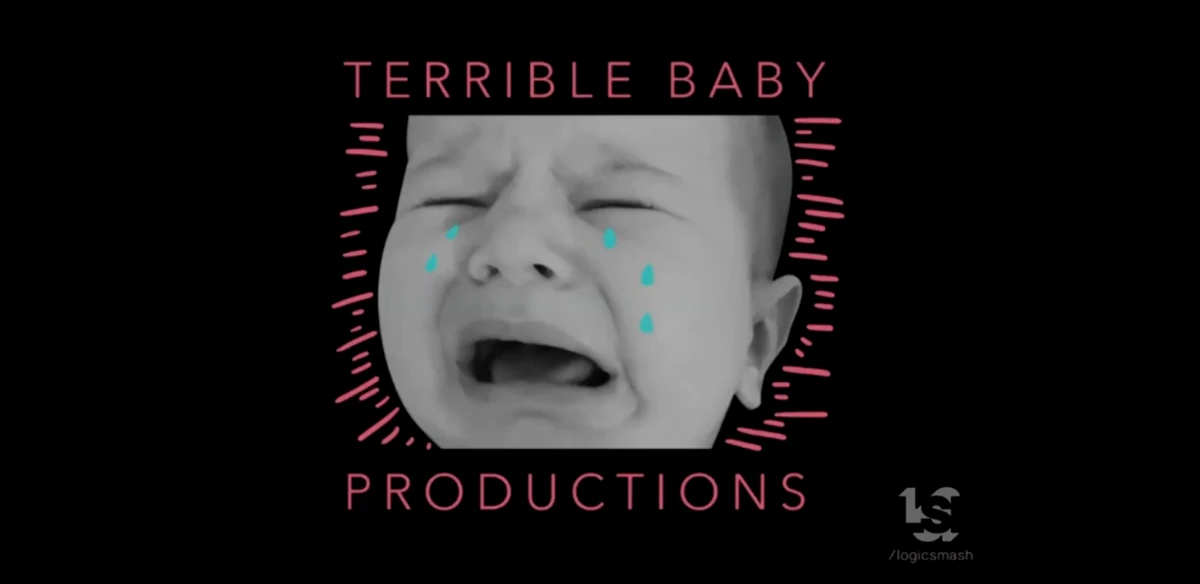 Terrible Baby Productions | Scary Logos Wiki | Fandom