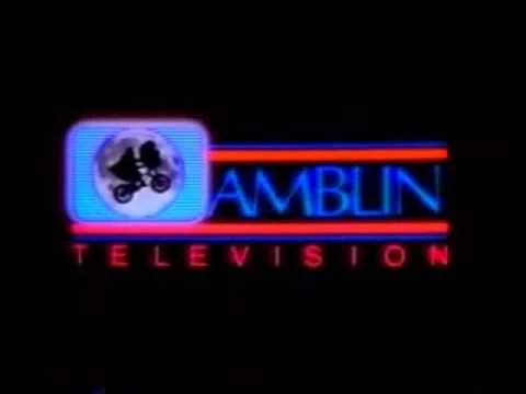 Amblin Television | Scary Logos Wiki | Fandom