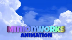 MinionWorks Animation | Scary Logos Wiki | Fandom