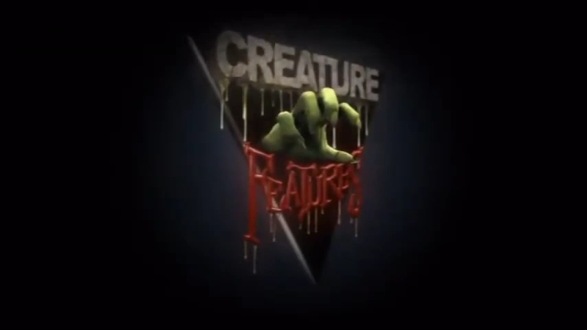 Creature Features Productions | Scary Logos Wiki | Fandom