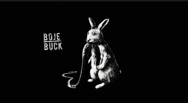 Boje Buck | Scary Logos Wiki | Fandom