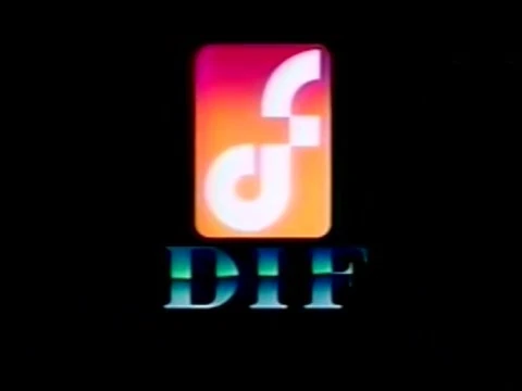 DIF | Scary Logos Wiki | Fandom