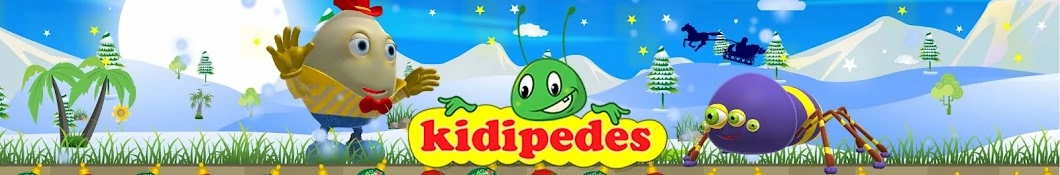 Kidipedes | Scary Logos Wiki | Fandom