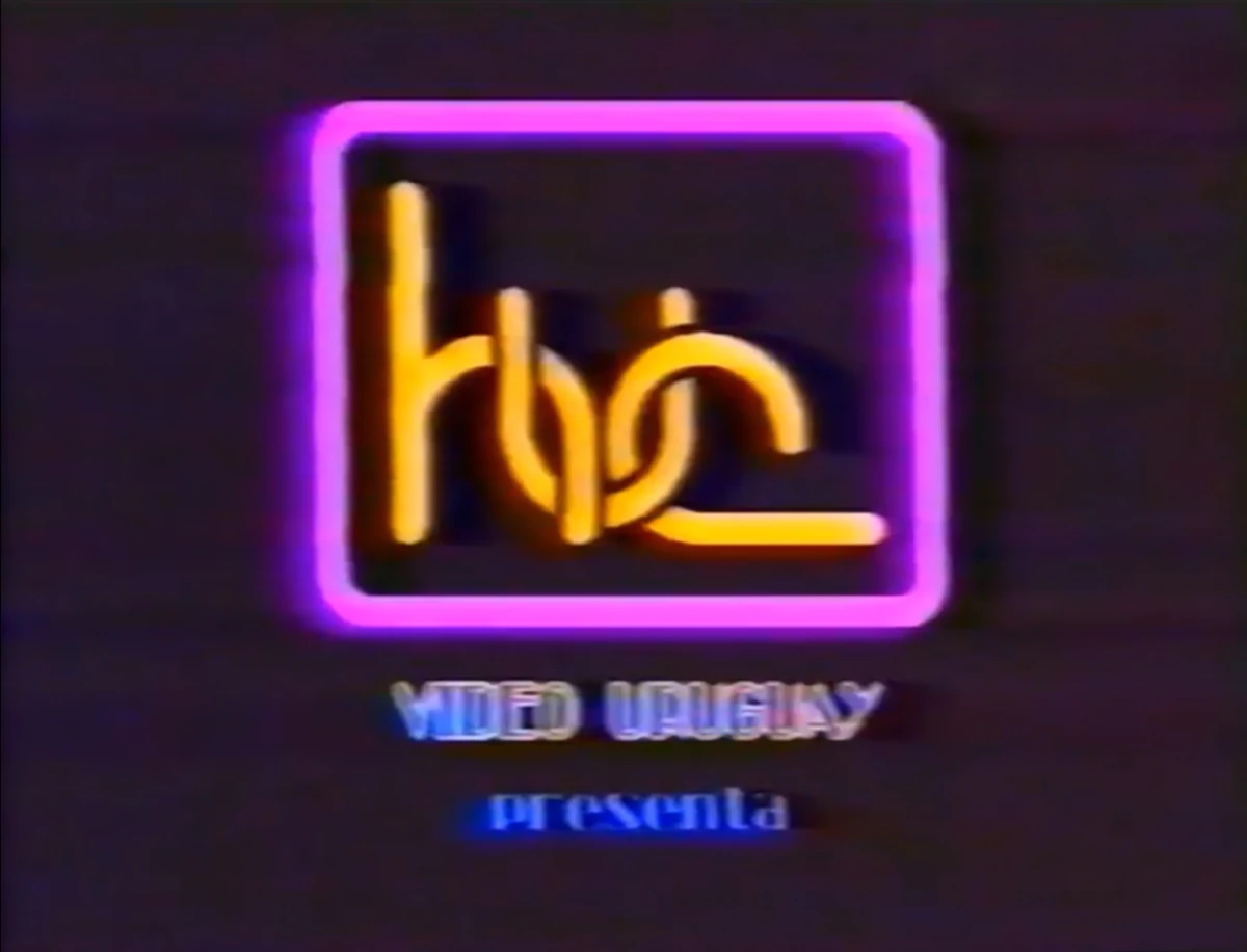 HVC Video Uruguay | Scary Logos Wiki | Fandom