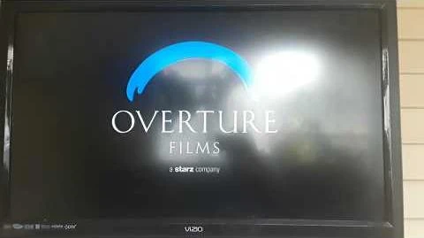 Overture Films | Scary Logos Wiki | Fandom