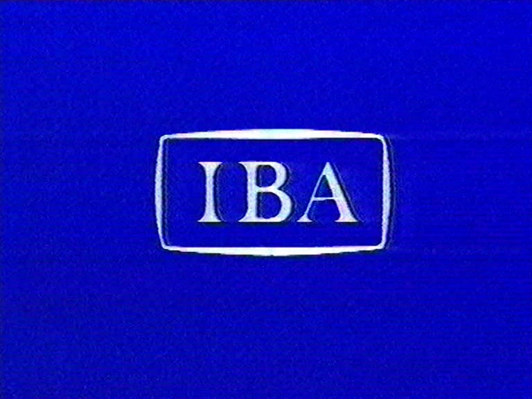 Independent Broadcasting Authority (1982) | Scary Logos Wiki | Fandom