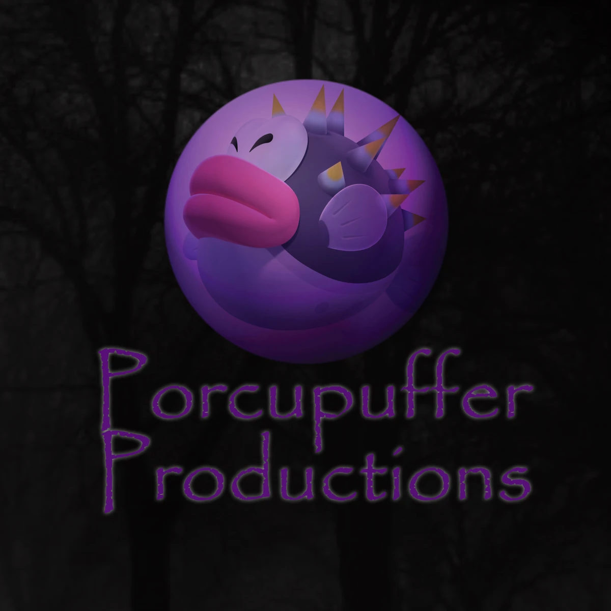 Porcupuffer Productions | Scary Logos Wiki | Fandom