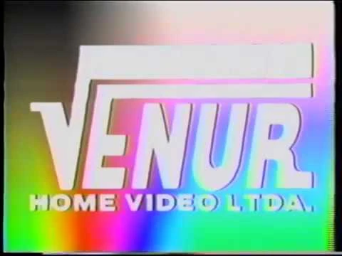 Venur Home Video | Scary Logos Wiki | Fandom