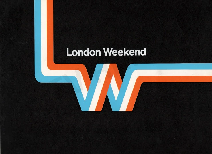 London Weekend | Scary Logos Wiki | Fandom