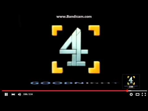 Channel Four Nighttime (UK) | Scary Logos Wiki | Fandom