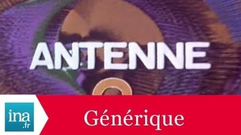 Antenne 2 | Scary Logos Wiki | Fandom