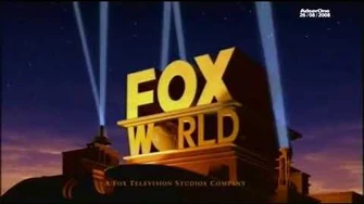 Fox World | Scary Logos Wiki | Fandom