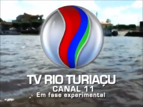 TV Rio Turiaçu | Scary Logos Wiki | Fandom