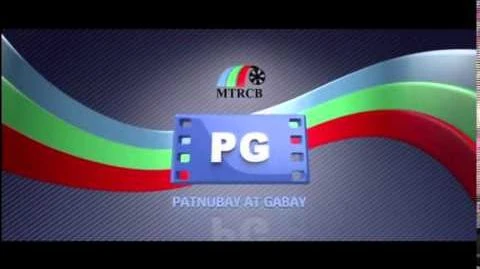 MTRCB PG Movie Advisory | Scary Logos Wiki | Fandom