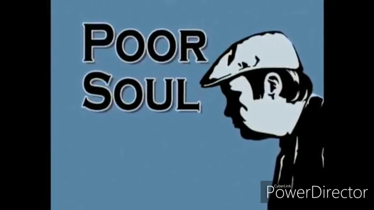 Poor Soul | Scary Logos Wiki | Fandom