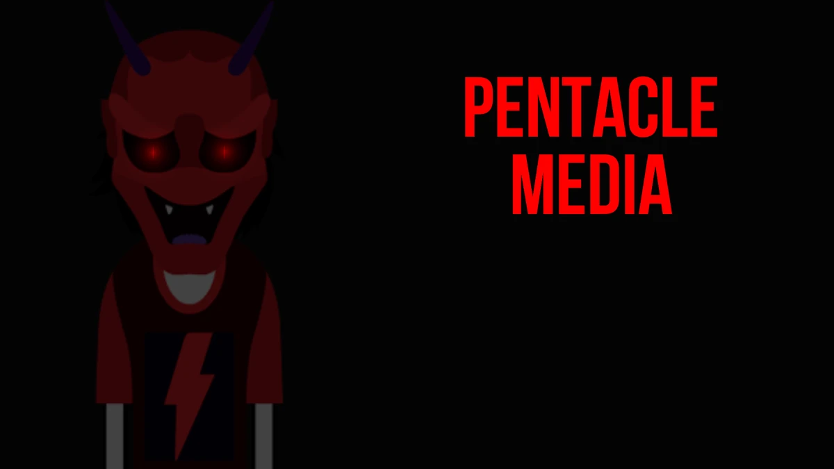 Pentacle Media | Scary Logos Wiki | Fandom