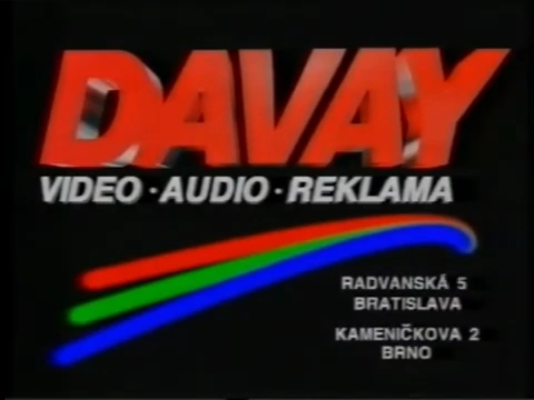 Davay | Scary Logos Wiki | Fandom