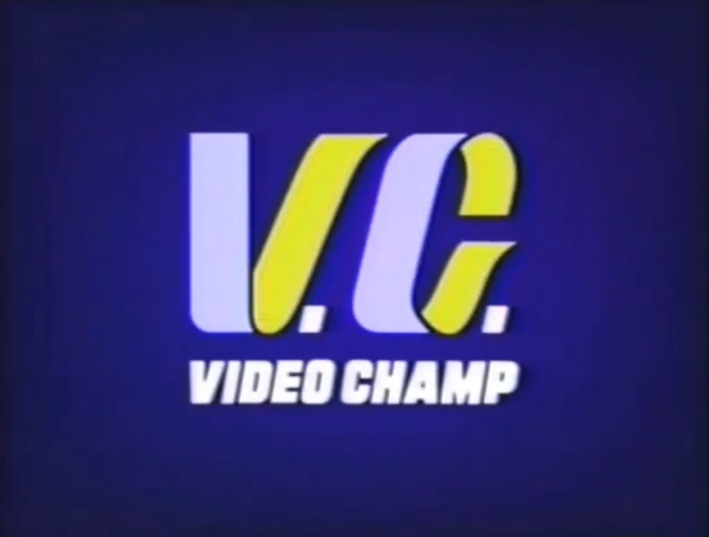 Video Champ | Scary Logos Wiki | Fandom