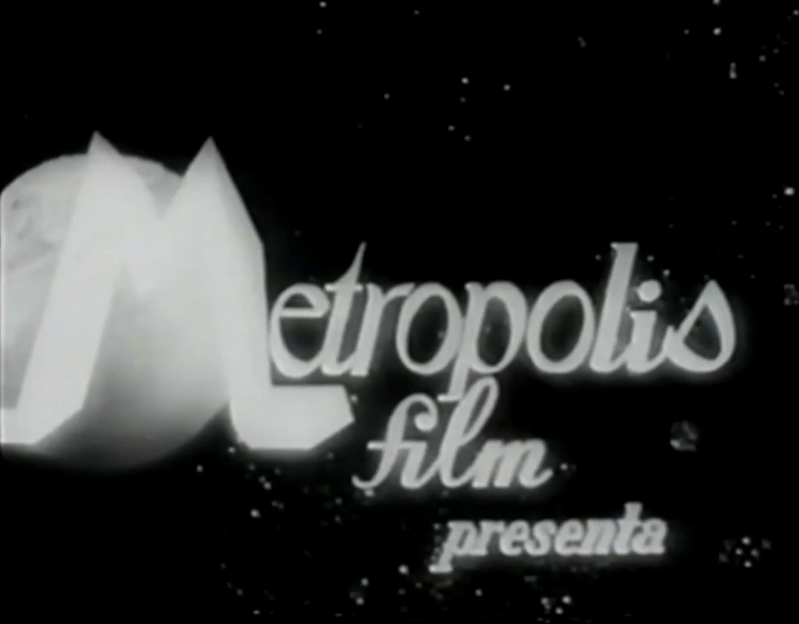 Metropolis Film | Scary Logos Wiki | Fandom