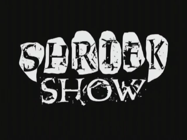 Shriek Show | Scary Logos Wiki | Fandom