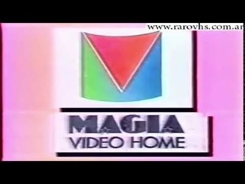 Magia Video Home | Scary Logos Wiki | Fandom