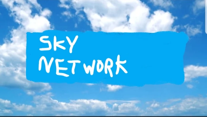Sky Network | Scary Logos Wiki | Fandom